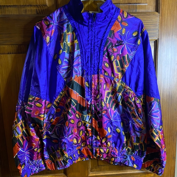Nike | Jackets & Coats | Vintage 9s Nike Elite Windbreaker | Poshmark